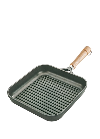 Berndes Classic Izgara Tavası 28x28 cm Gri Berndes Classic Izgara Tavası 28x28 cm Gri