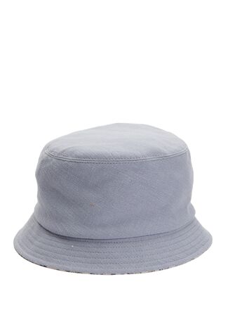 Marzi Kadın Şapka Mavi S Eu