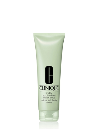 Clinique Kadın 7 Day Scrub Cream Rinse-Off Formula Clinique Kadın 7 Day Scrub Cream Rinse-Off Formula