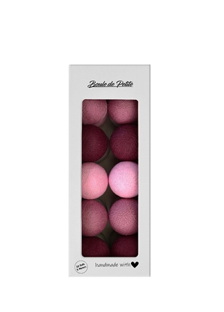 Boule De Petite Violet Love Işıklı Top Aydınlatma Çok Renkli Boule De Petite Violet Love Işıklı Top Aydınlatma Çok Renkli