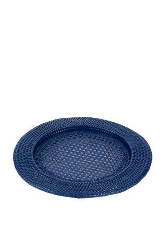 Aloha Life Lacivert Hasır Supla