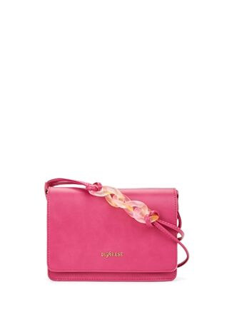 Divarese Kadın Pembe Omuz Çantası Eu