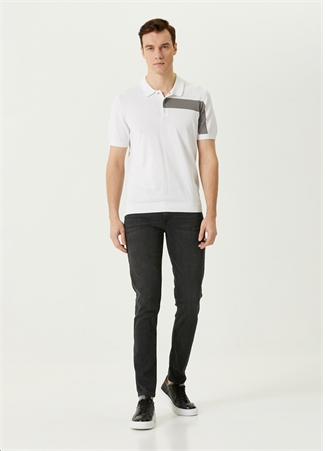 Network Erkek Skinny Fit Koyu Gri Denim Pantolon 3/32 EU Network Erkek Skinny Fit Koyu Gri Denim Pantolon 3/32 EU