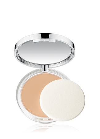 Clinique Almost Powder Altın Rengi Fondöten Light Kahverengi Clinique Almost Powder Altın Rengi Fondöten Light Kahverengi