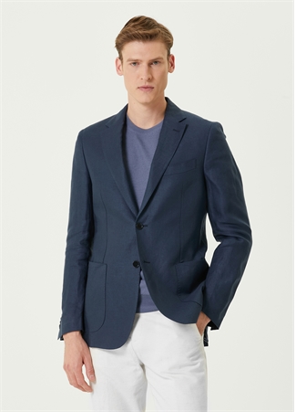 Beymen Collection Erkek Ceket Lacivert 46 Eu Beymen Collection Erkek Ceket Lacivert 46 Eu