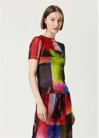 Academia Kadın TSHIRT S EU