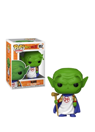 Funko Animation Dragon Ball Z S8 Kami Figür Çok Renkli Funko Animation Dragon Ball Z S8 Kami Figür Çok Renkli