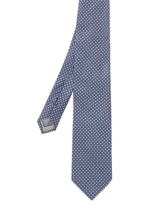 Pal Zileri Erkek Kravat Mavi Eu