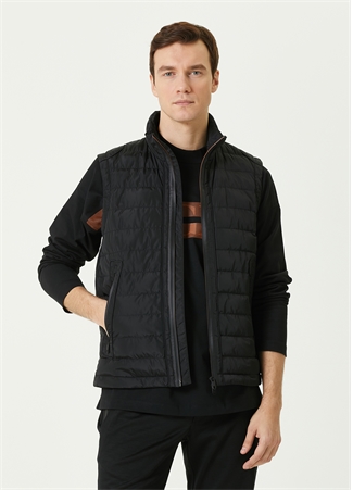 Zegna Erkek Use The Existing Siyah Yelek XXL IT