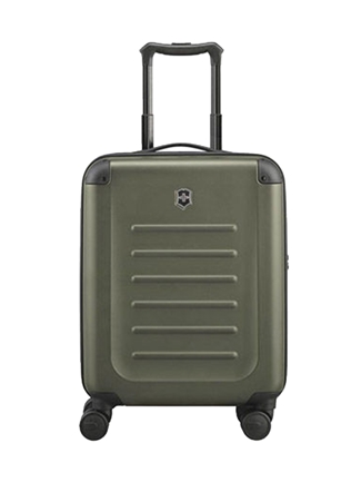 Victorinox Spectra Global Haki Logolu Bavul Yeşil EU Victorinox Spectra Global Haki Logolu Bavul Yeşil EU