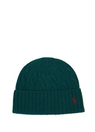 Polo Ralph Lauren Erkek Haki Örgü Dokulu Logolu Yün Bere Yeşil EU Polo Ralph Lauren Erkek Haki Örgü Dokulu Logolu Yün Bere Yeşil EU