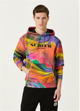 Emporio Armani Erkek Sweatshirt S Eu