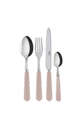 Sabre Bej 24 Parça Çatal Bıçak Seti Sabre Bej 24 Parça Çatal Bıçak Seti