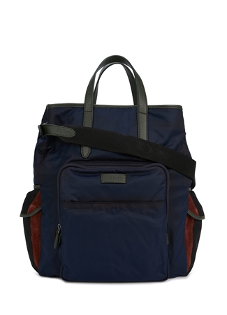 Pal Zileri Erkek Lacivert Evrak Çantası EU Pal Zileri Erkek Lacivert Evrak Çantası EU