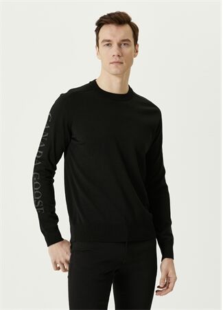 Canada Goose Erkek KAZAK Siyah S EU