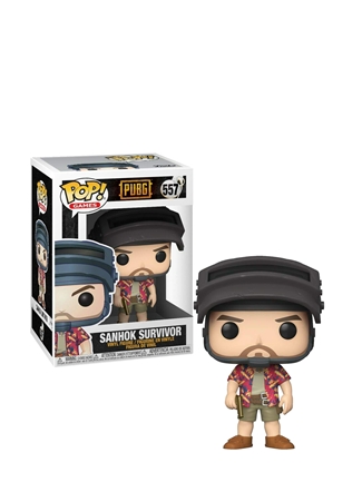 Funko PUBG Hawaiian Shirt Guy Figür Formlu Heykel Çok Renkli Funko PUBG Hawaiian Shirt Guy Figür Formlu Heykel Çok Renkli