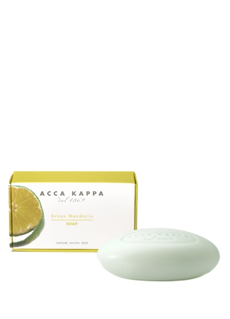 Acca Kappa Green Mandarın - Vegetable Soap 150gr