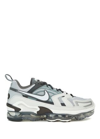 Nike Erkek Air Vapormax Evo Logolu Sneaker Siyah 46 EU