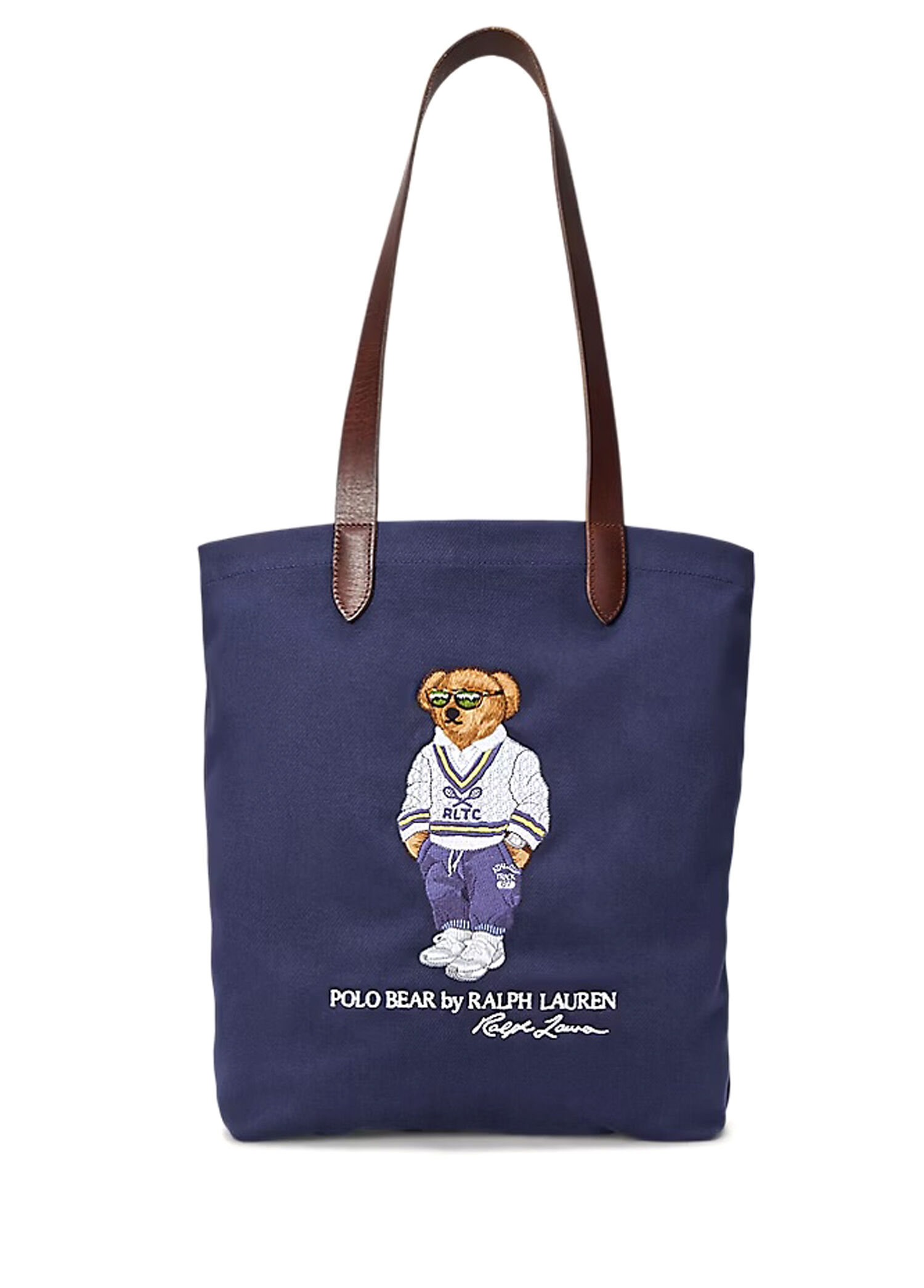 Navy blue Polo Ralph Lauren Navy blue Men Polo Bear Navy Blue Logo ...
