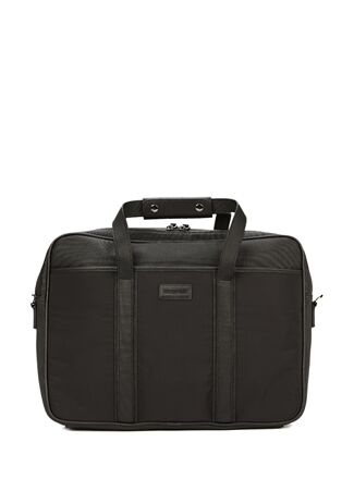 Beymen Club Erkek Laptop Çantasi Siyah Eu