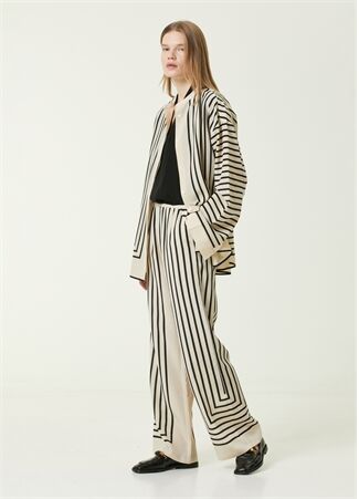 Toteme Kadın PANTOLON 38 FR