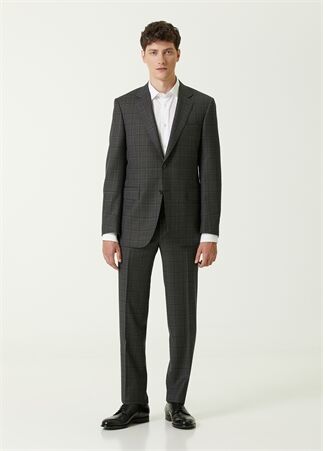 Canali Erkek TAKIM Gri 54 IT