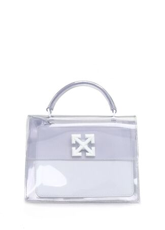 Off-White Kadın Omuz Çantası Bej EU