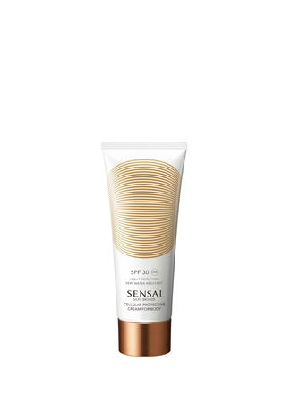 Sensai Silky Bronze Cellular Protective Cream Body Spf30 Sensai Silky Bronze Cellular Protective Cream Body Spf30