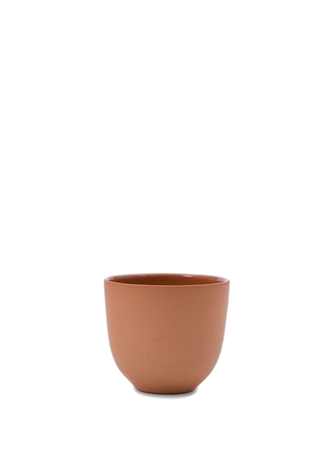SUGEN Terracotta Kil Bardak Çok Renkli