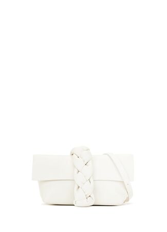 Demellier Kadın Çanta Beyaz Eu