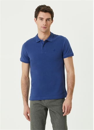 Beymen Club Erkek Slim Fit Lacivert Polo Yaka T-shirt S Beymen Club Erkek Slim Fit Lacivert Polo Yaka T-shirt S