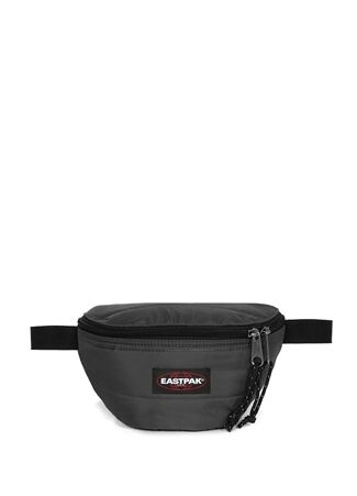 Eastpak Kadın Siyah Logolu Bel Çantası EU