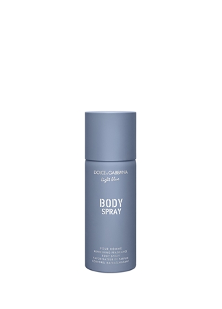 Dolce&Gabbana Erkek Light Blue Pour Homme Body Spray 125Ml Dolce&Gabbana Erkek Light Blue Pour Homme Body Spray 125Ml