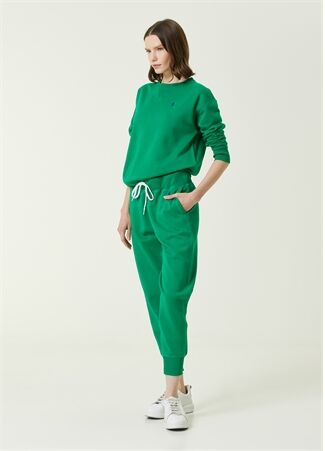 Polo Ralph Lauren Kadın EŞOFMAN Yeşil XS EU