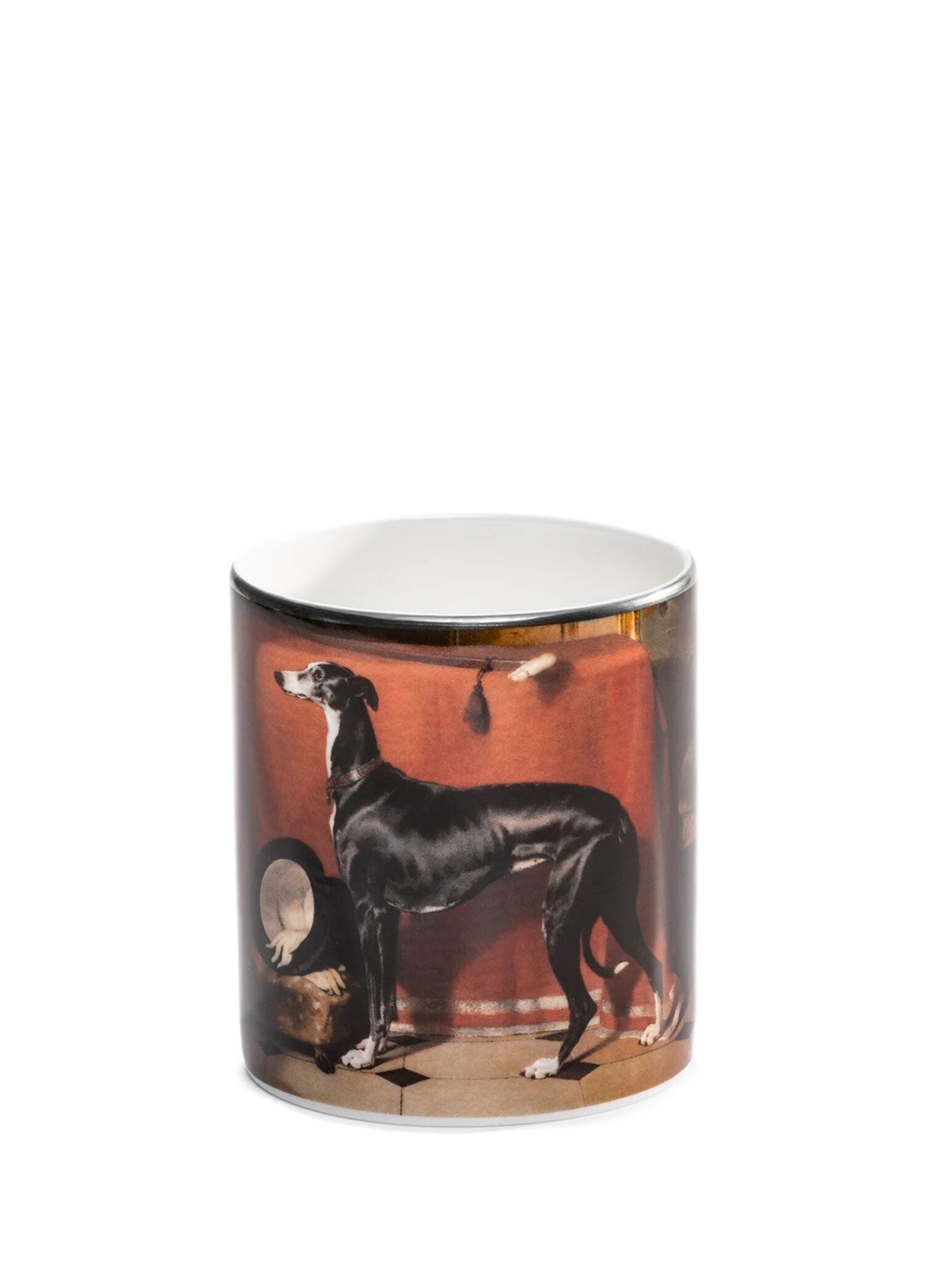 Halcyon Days - RC Eos by Sir Edwin Landseer Porselen Kalemlik - Çok Renkli