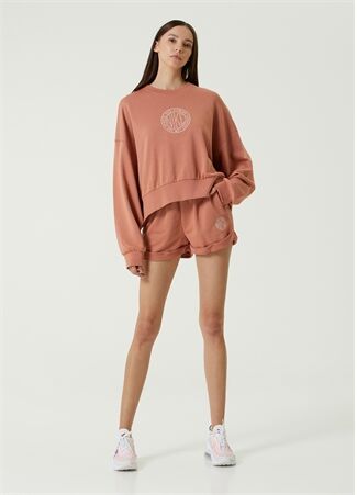 Nike Kadın NSW Femme Somon Şort L EU