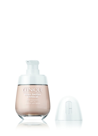 Clinique Even Better Clinical Fondöten-Wn 01 Flax Clinique Even Better Clinical Fondöten-Wn 01 Flax