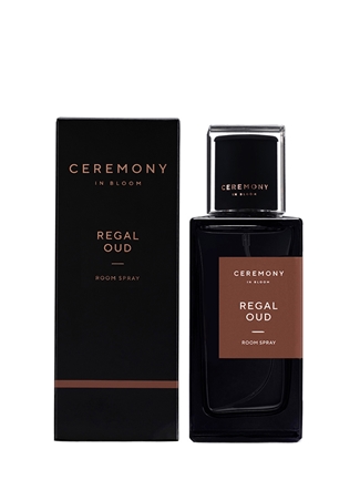 Ceremony In Bloom Regal Oud Oda Spreyi 100ml Çok Renkli Ceremony In Bloom Regal Oud Oda Spreyi 100ml Çok Renkli