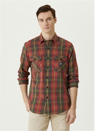 Polo Ralph Lauren Erkek GÖMLEK Gri S EU