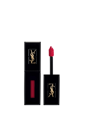 Yves Vernis A Levres Vinyl Cream 409 Likit Ruj Kırmızı Yves Vernis A Levres Vinyl Cream 409 Likit Ruj Kırmızı