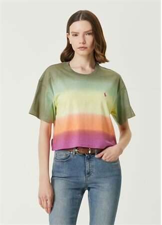 Polo Ralph Lauren Kadın TSHIRT XS EU