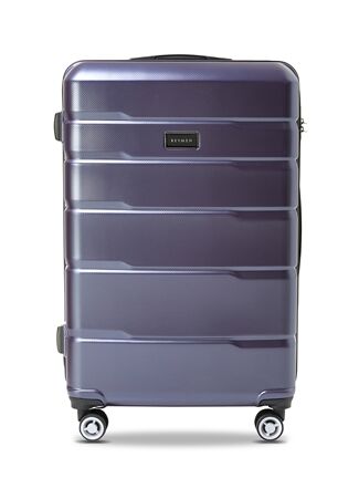 Beymen Erkek Lacivert Büyük Boy Bavul EU