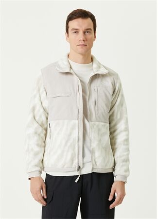 The North Face Erkek Denali 2 Gri Mont S EU