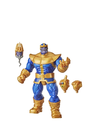 Marvel Marvel Legends Serisi Thanos Figür Eu Marvel Marvel Legends Serisi Thanos Figür Eu