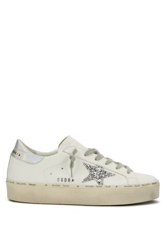 Golden Goose Kadın SNEAKERS Beyaz 36 EU