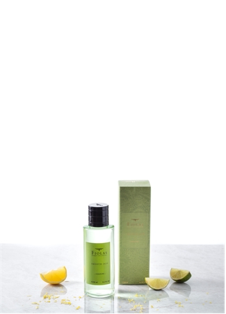 Fiolas Smooth Jazz 250 Ml Kolonya