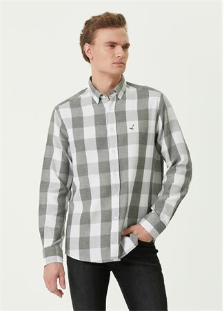 Beymen Club Erkek Gömlek Yeşil S