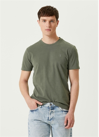 Allsaints Erkek Tshirt Haki Xs Eu Allsaints Erkek Tshirt Haki Xs Eu
