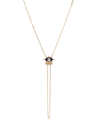 Collection-selda Jewellery Kadın Göz Detaylı Altın Rengi Şahmeran Eu Collection-selda Jewellery Kadın Göz Detaylı Altın Rengi Şahmeran Eu