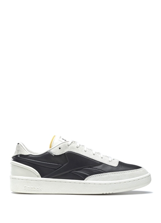 Reebok X Victoria Beckham Kadın Club C Beyaz Siyah Sneake 37.5 Eu Reebok X Victoria Beckham Kadın Club C Beyaz Siyah Sneake 37.5 Eu